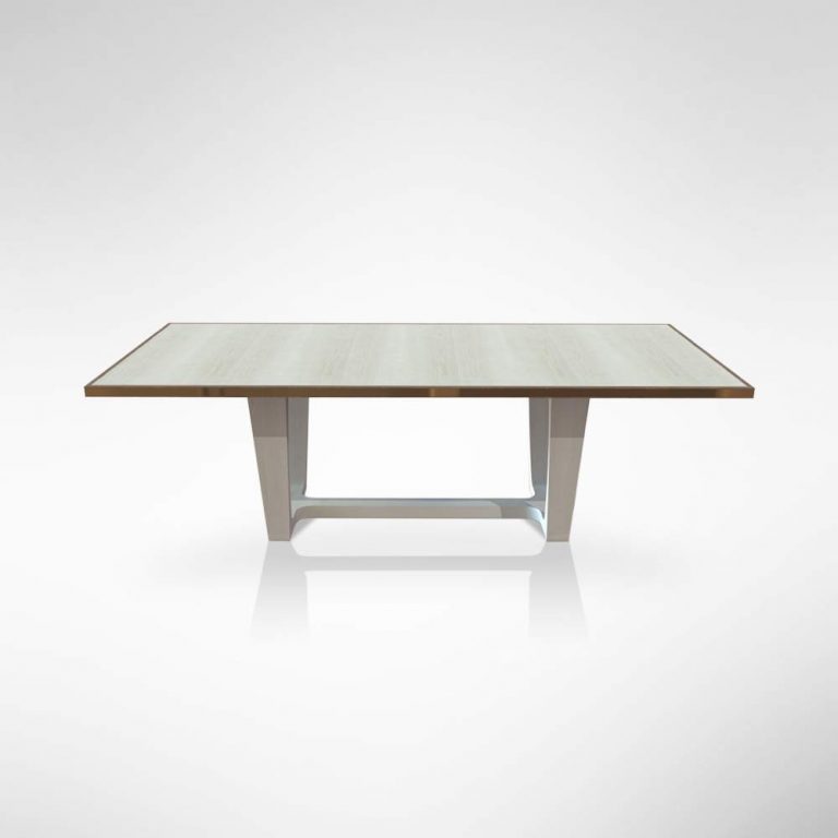 Grey Sycamore Table - Gosling Ltd