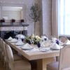 Luxury Limed Oak Dining Table | Gosling Ltd