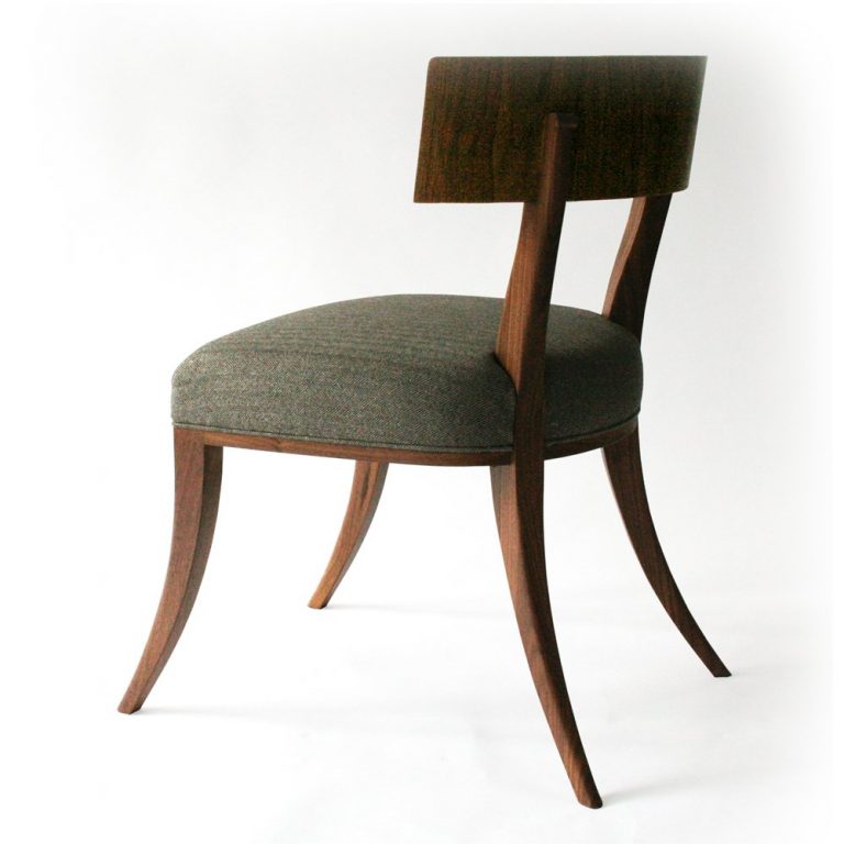 The Lord Leighton Klismos Chair | Gosling Ltd - Luxury Bespoke ...