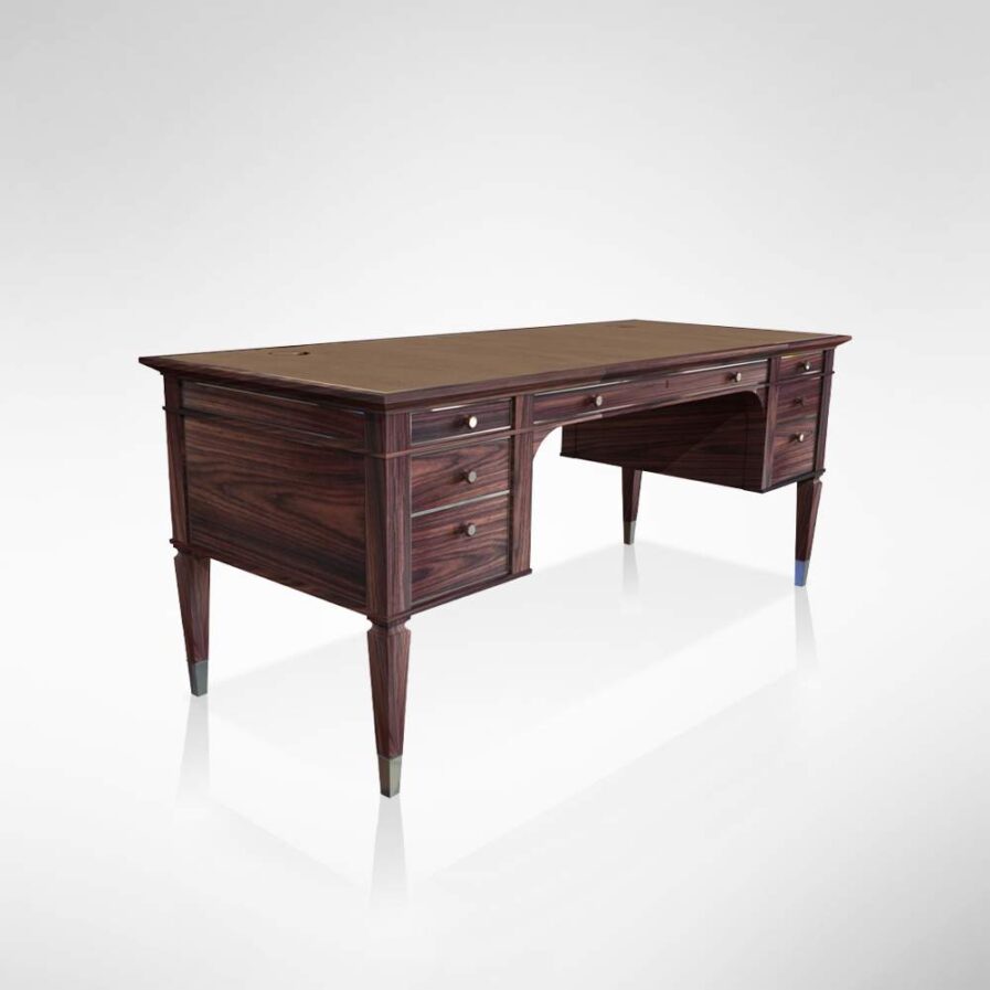 Rosewood Desk - Gosling Ltd