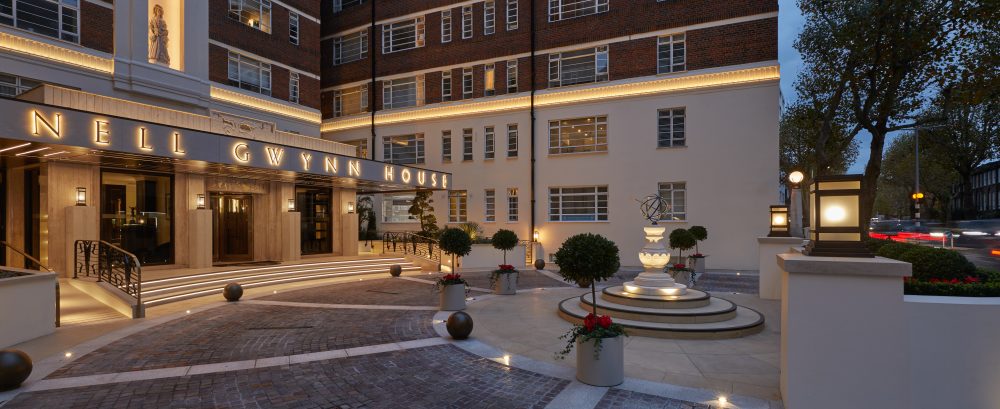 Quick Five Questions with Heather Prentice, Board member, Nell Gwynn ...