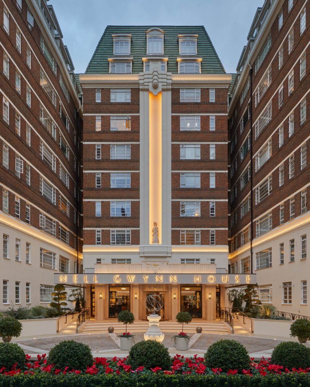 Quick Five Questions with Heather Prentice, Board member, Nell Gwynn ...