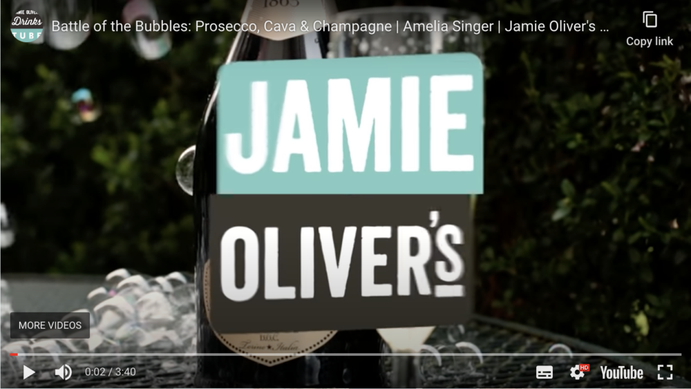 Quick five questions with Amelia Singer of Amelia's wine - Gosling Ltd