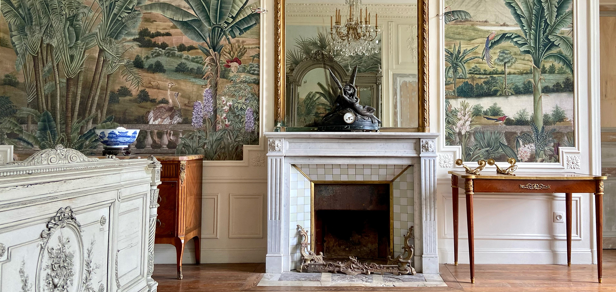 Chateau Restoration - Gosling Ltd