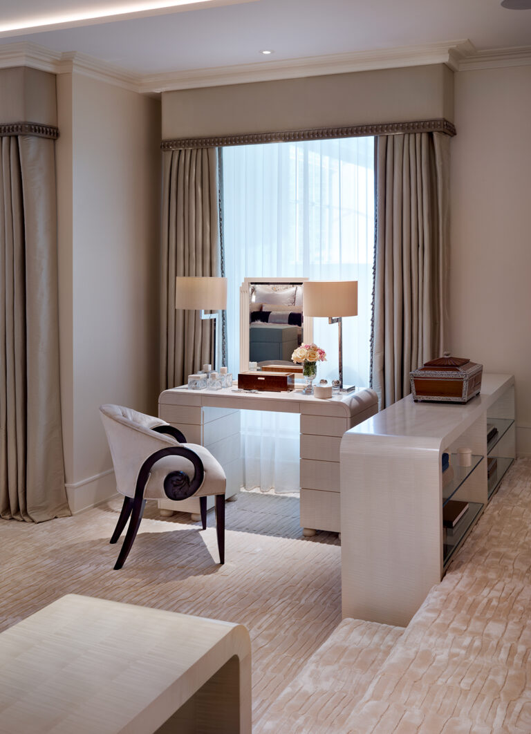 Joanna Wood Interior Design - Gosling Ltd