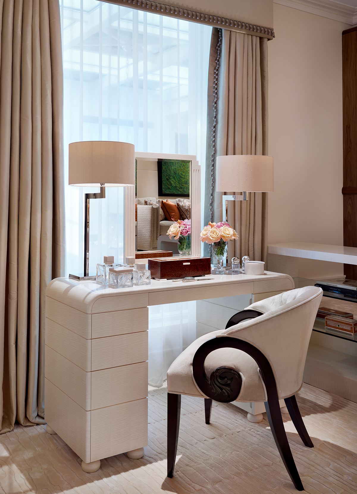 Joanna Wood Interior Design - Gosling Ltd