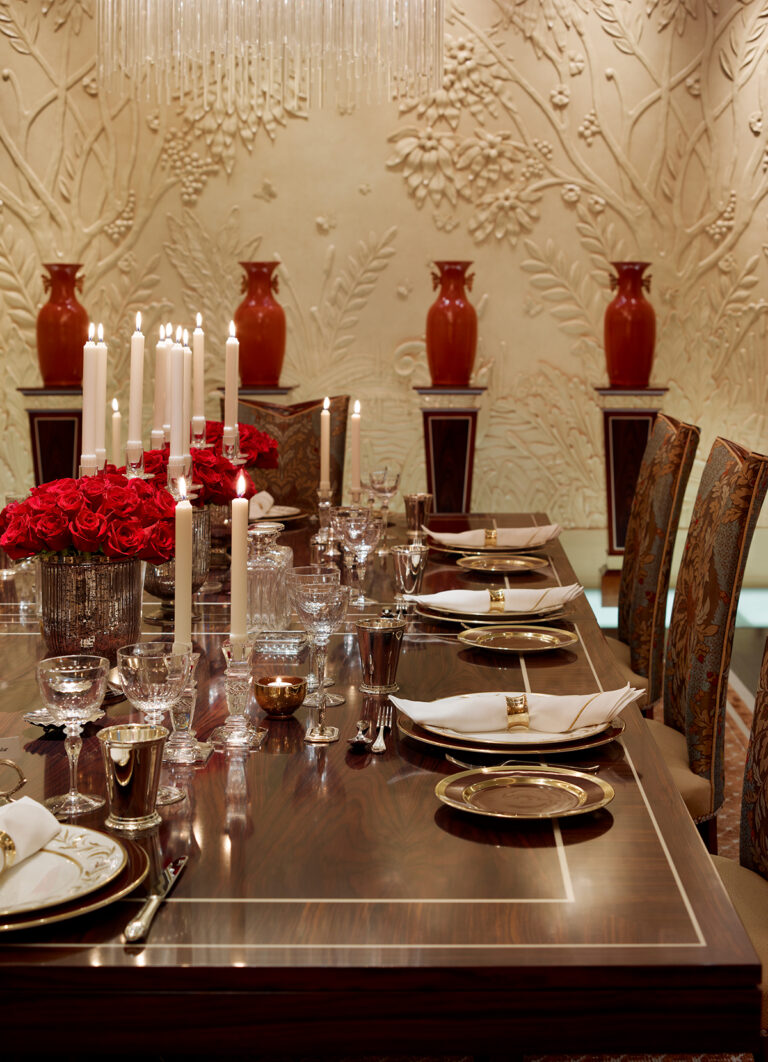 Joanna Wood Interior Design - Gosling Ltd